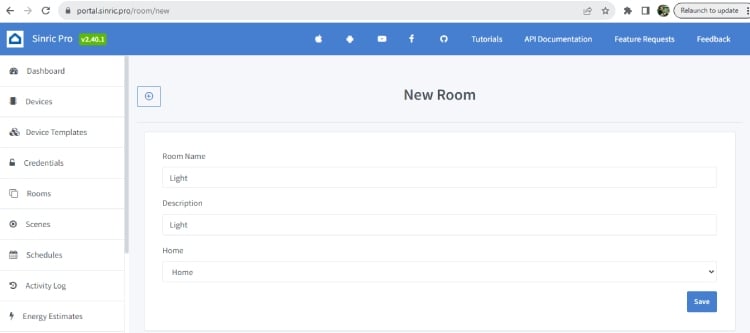 ESP32 Smart Home Automation using Alexa and Google Assistant